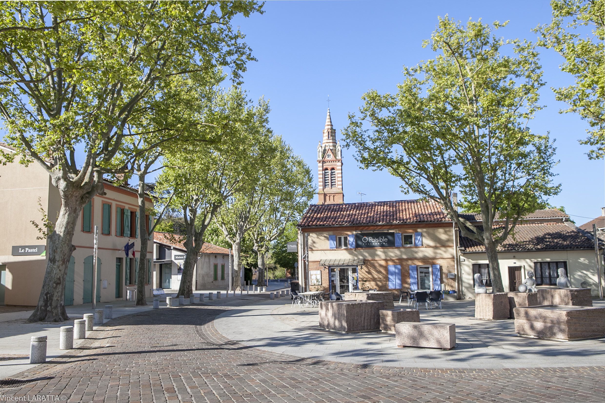 Projets de ville - Mairie de Labège