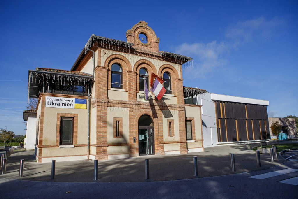 Annuaire des services de la ville - Mairie de Labège
