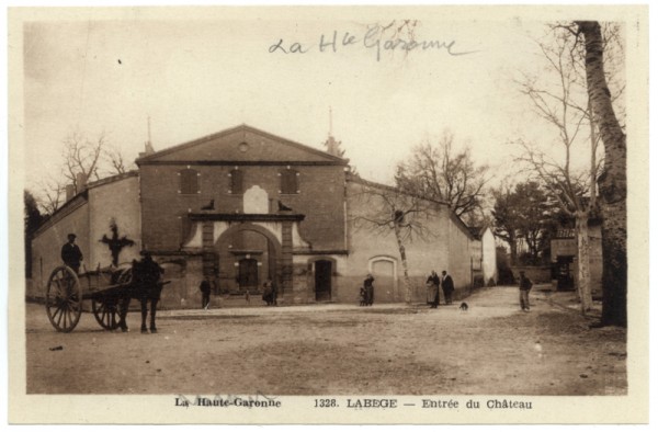 Histoire de Labège - Mairie de Labège