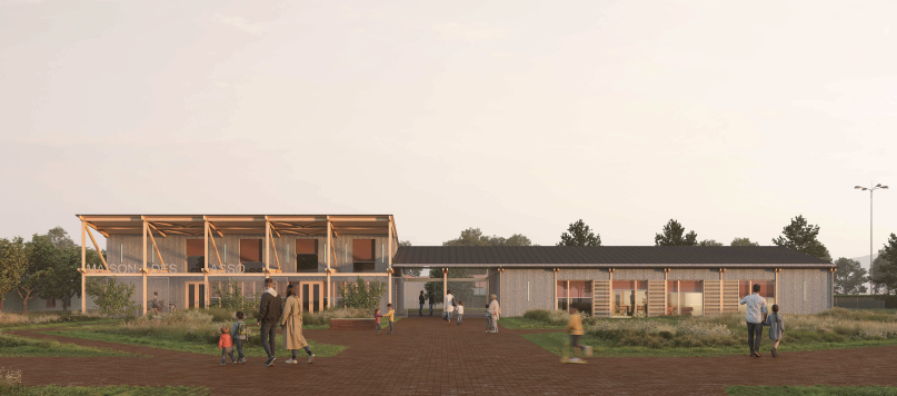 Présentation du projet - Mairie de Labège