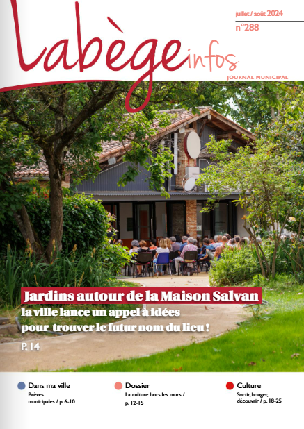 Labège Infos #288 - Mairie de Labège
