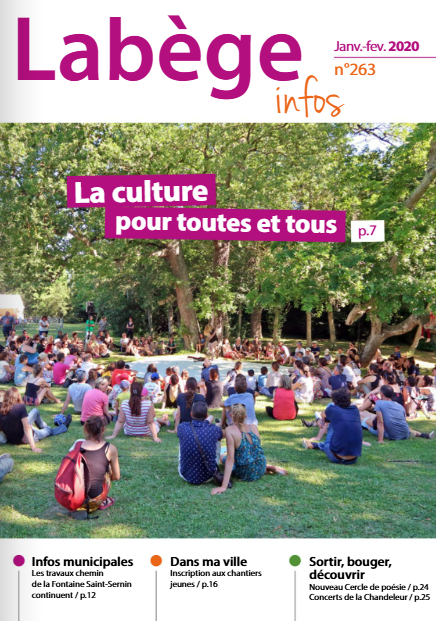 Labège Infos #263 - Mairie de Labège