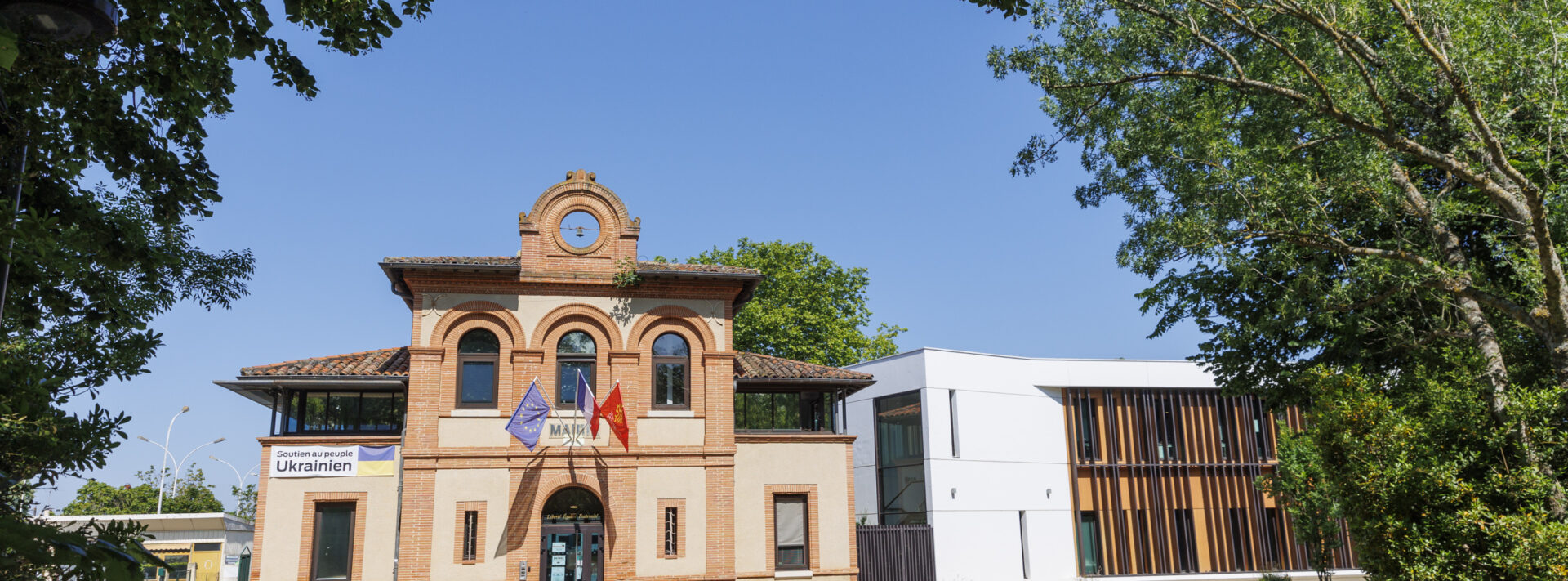 Mairie de Labège